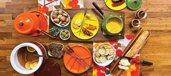 Savoring the Season: Fall Hosting, MCM Style - Atomic Ranch