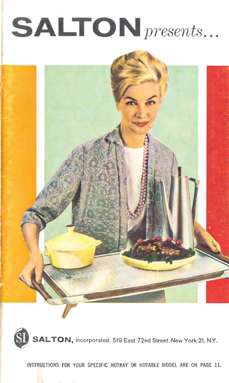 Savoring the Season: Fall Hosting, MCM Style - Atomic Ranch