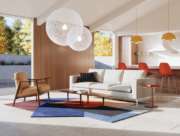 All About Aluminum Christmas Trees - Atomic Ranch