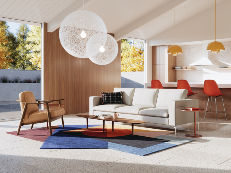 Jeff Brough: Restorer of Mid Century Modern Stereo Consoles