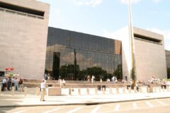 The National Air and Space Museum: Defining Space Through Light ...