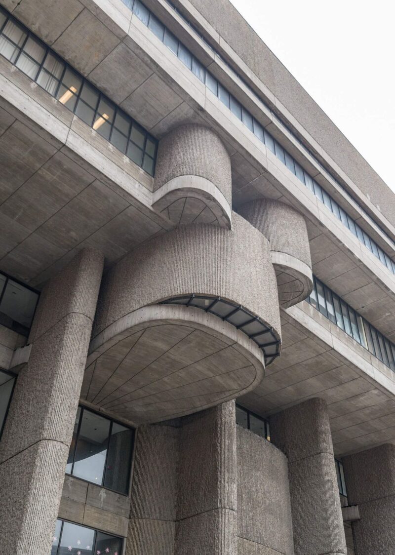 The Boston Government Service Center and the Psychology of Space ...