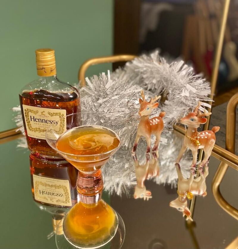 5 Mid Century Modern Cocktail Recipes for the Holidays - Atomic Ranch