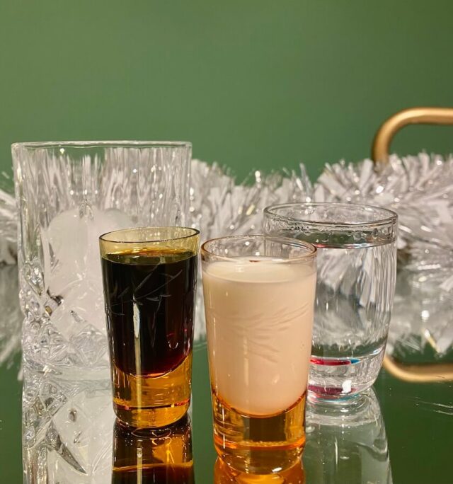 5 Mid Century Modern Cocktail Recipes for the Holidays - Atomic Ranch