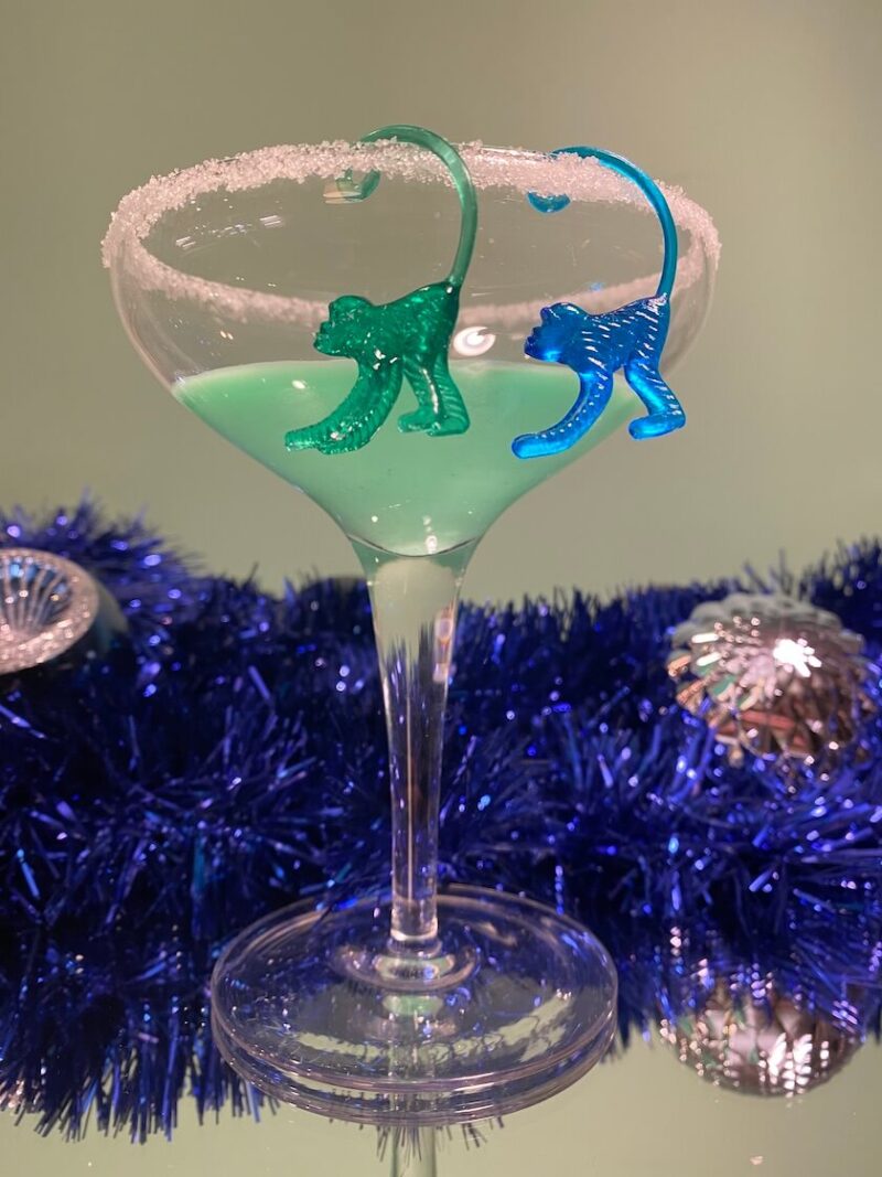 5 Mid Century Modern Cocktail Recipes for the Holidays - Atomic Ranch