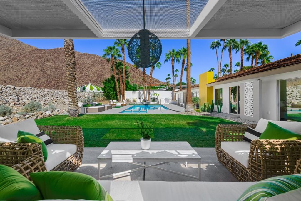 Catch Atomic Ranch at Modernism Week 2023 - Atomic Ranch