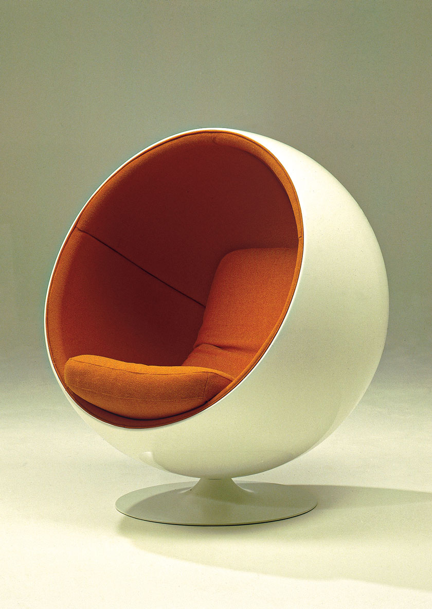 Eero Aarnio, the Finnish Designer of the Ball Chair and More - Atomic Ranch