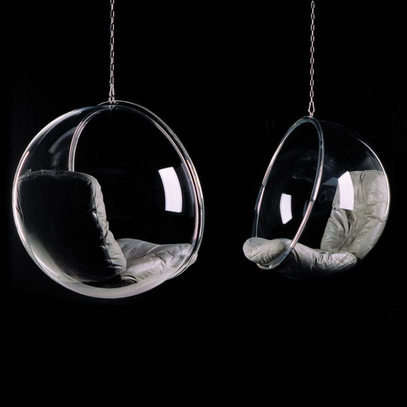 Eero Aarnio, the Finnish Designer of the Ball Chair and More - Atomic Ranch