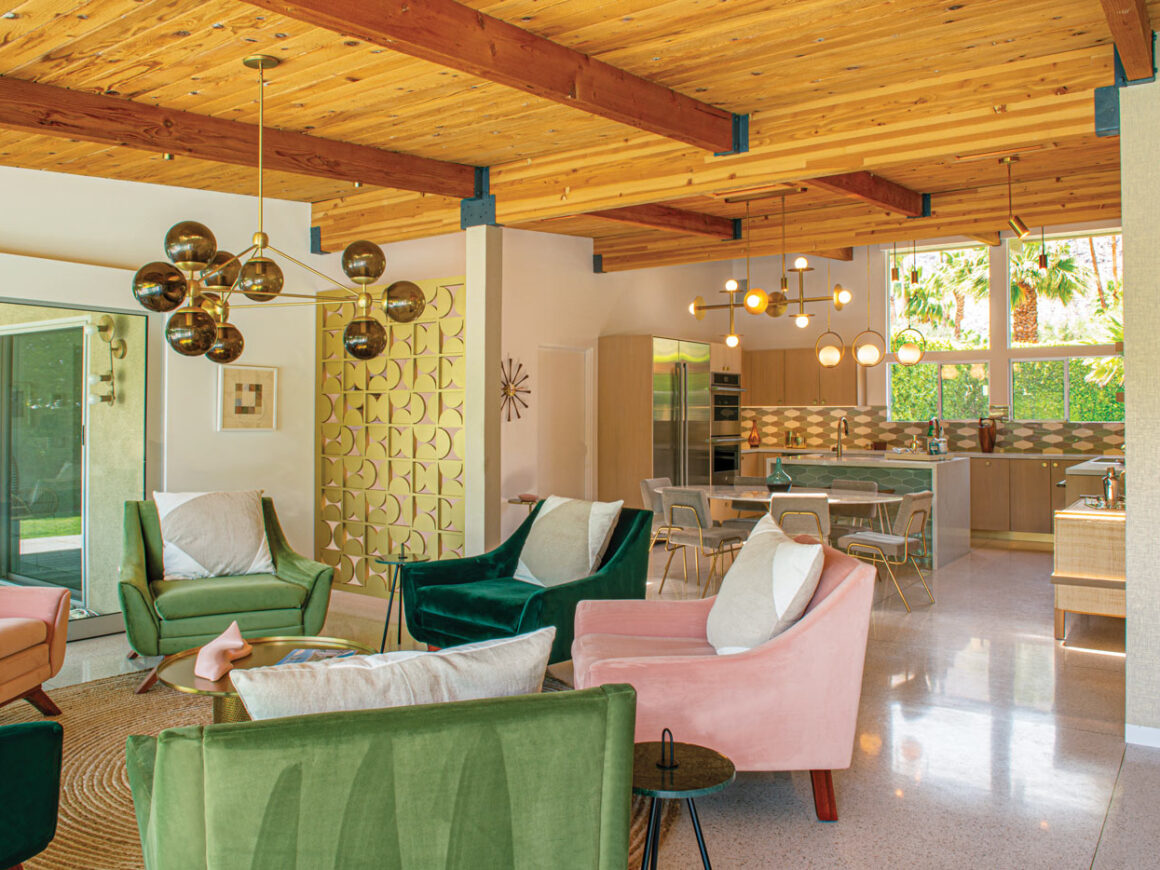 Noteworthy Spaces - Atomic Ranch