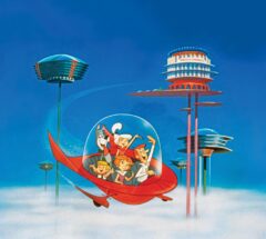 "The Jetsons” — The Family of the Future - Atomic Ranch