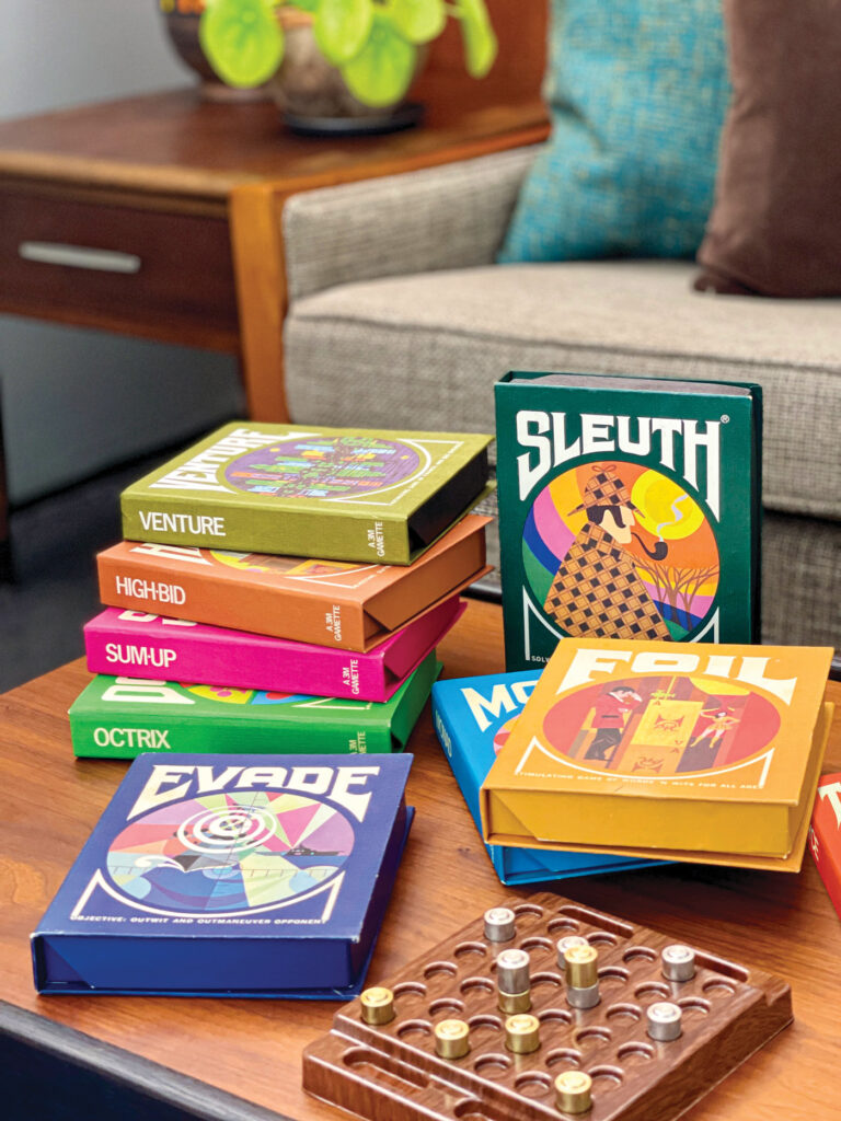 Let the Games Begin with an MCM Games Night! - Atomic Ranch