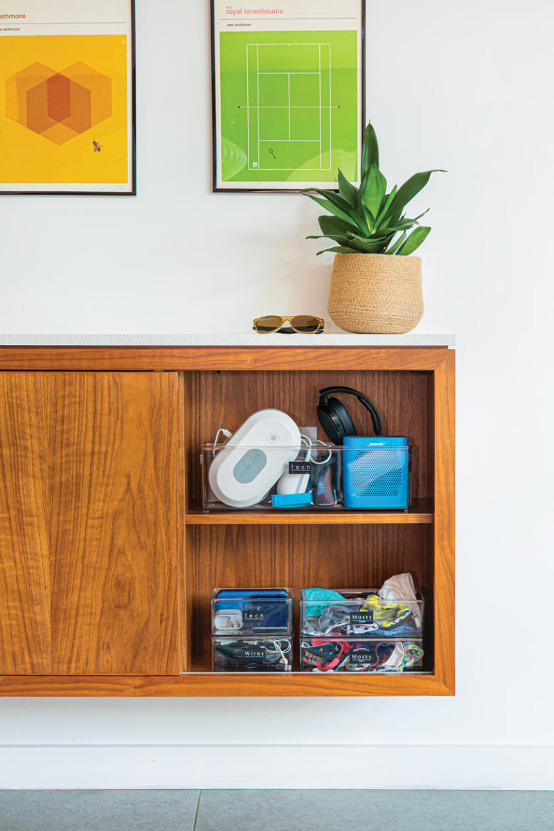 Calm Out of Clutter: Tips From a Professional Organizer