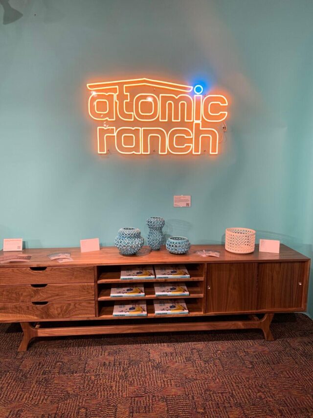 Modernism Week 2023 Atomic Ranch