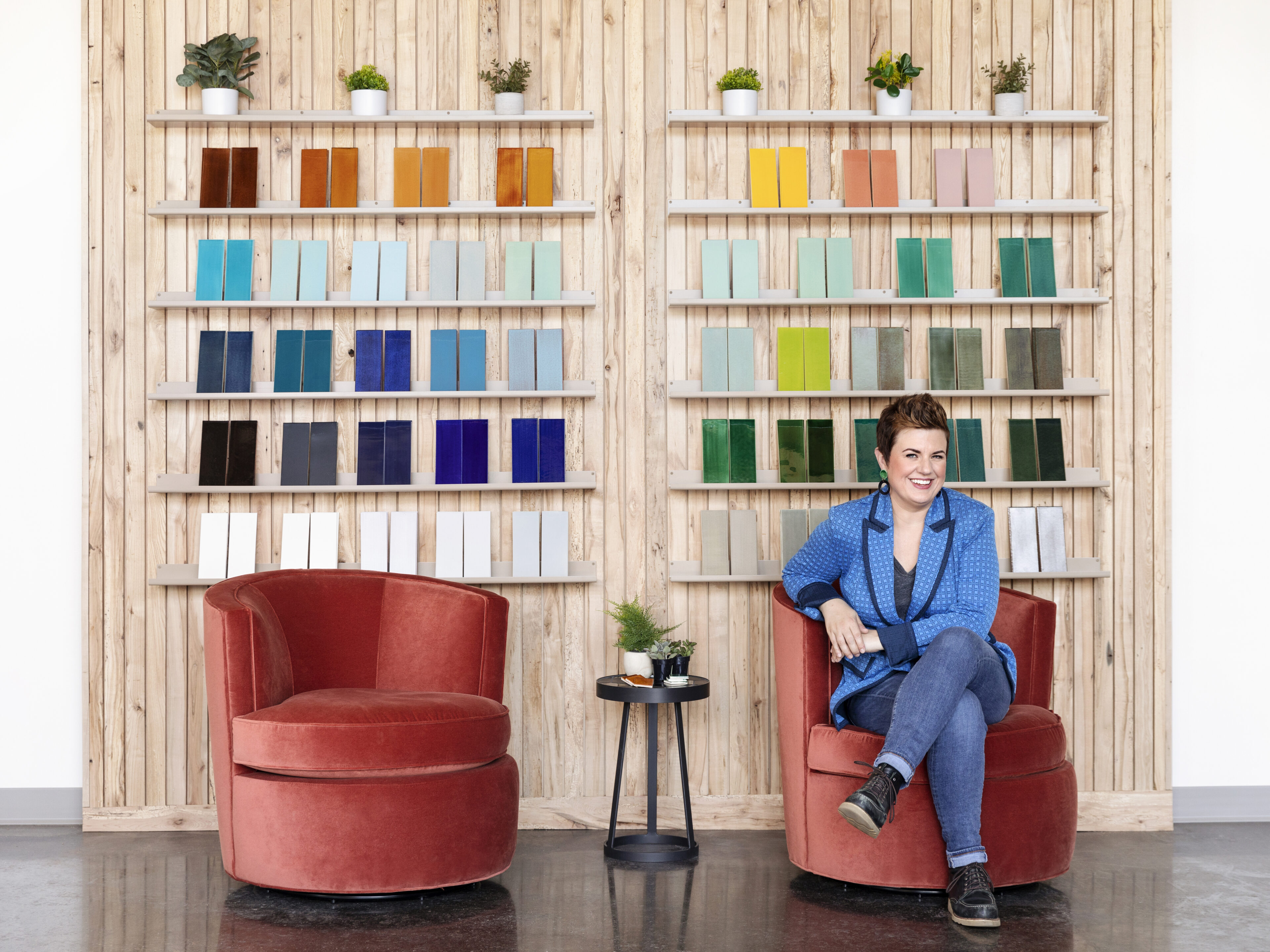 Discover Retro-Inspired Outdoor Decor from Hazy Sunshine - Atomic Ranch