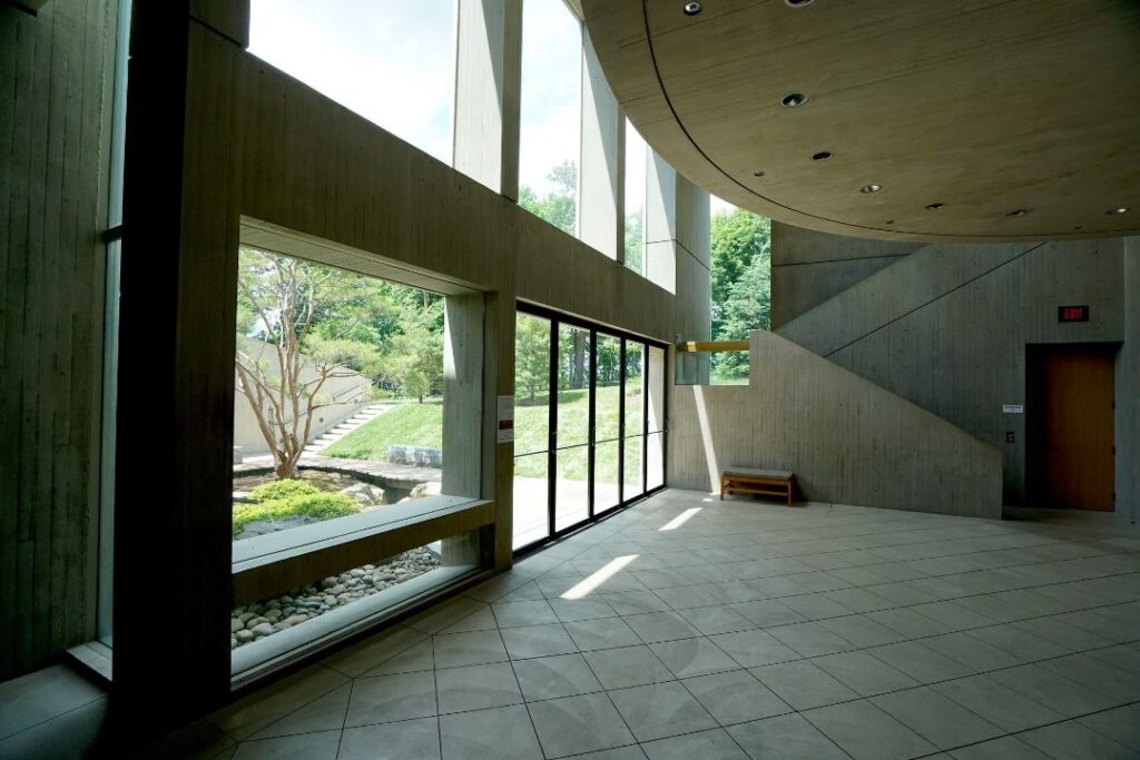 The Herbert F. Johnson Museum of Art: A Window on the Landscape ...