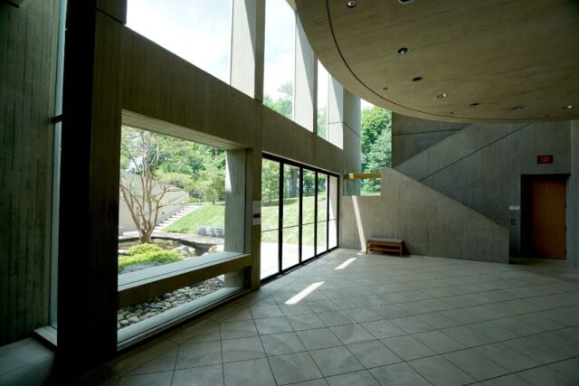 The Herbert F. Johnson Museum of Art: A Window on the Landscape ...