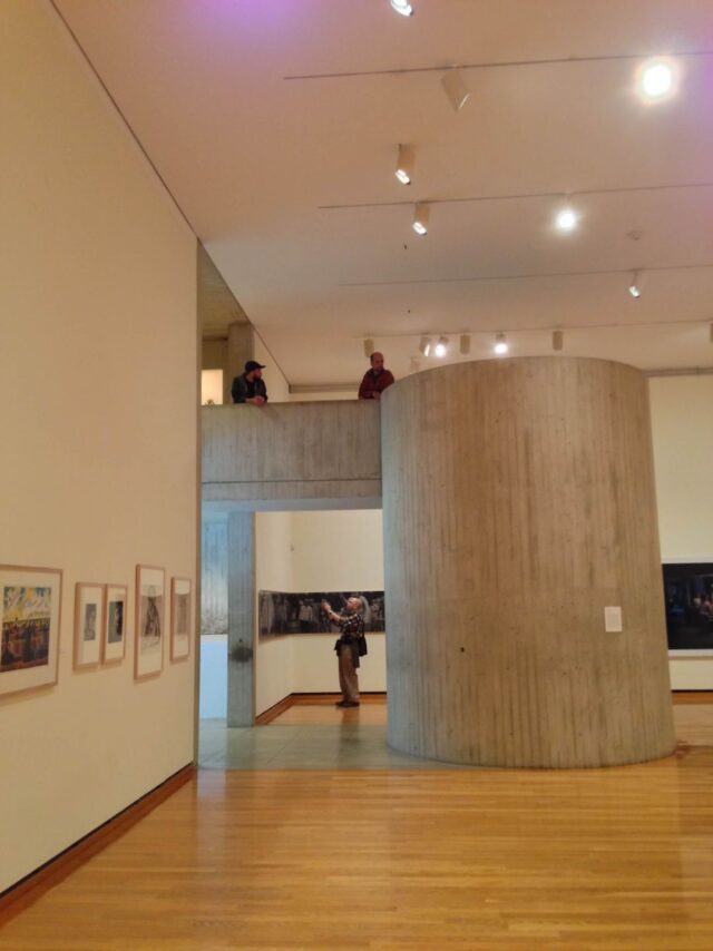 The Herbert F. Johnson Museum of Art: A Window on the Landscape ...