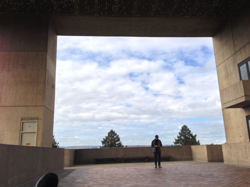 The Herbert F. Johnson Museum of Art: A Window on the Landscape - Atomic Ranch