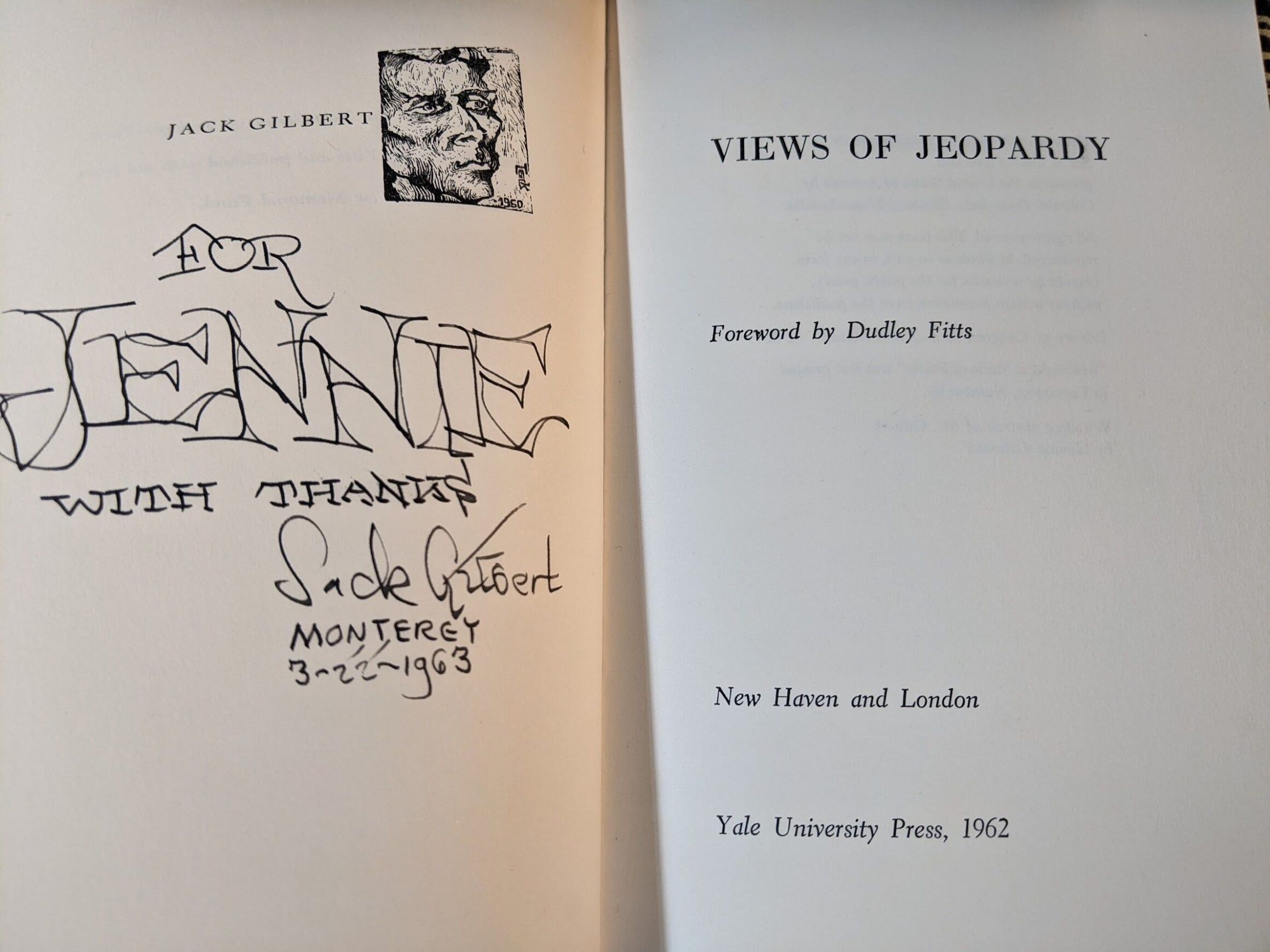 MCM Meets National Poetry Month - Atomic Ranch
