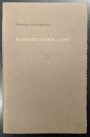 MCM Meets National Poetry Month - Atomic Ranch