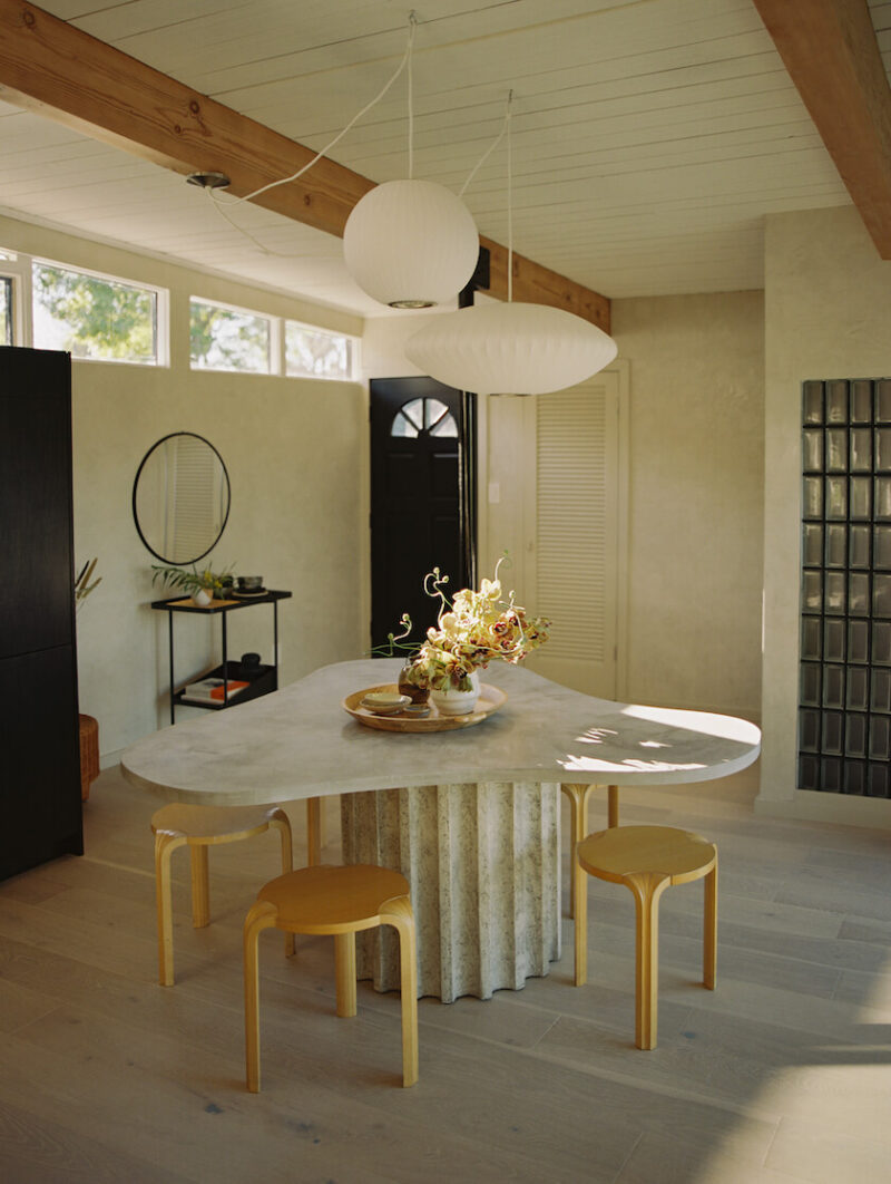 MCM Ryokan-Inspired Home in LA - Atomic Ranch