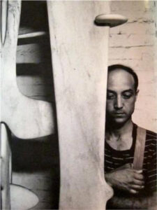 Isamu Noguchi: Influencing Art and Midcentury Design