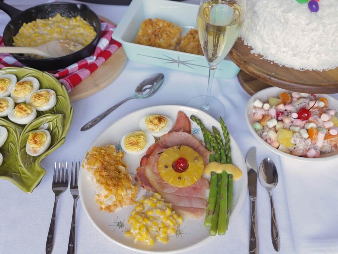 Vintage 1950s Recipes to Try at Home - Atomic Ranch