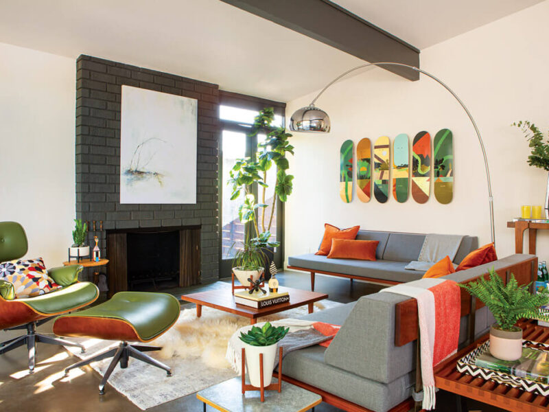 Put Down That Paint Brush! And Other Tips from An MCM Furniture ...