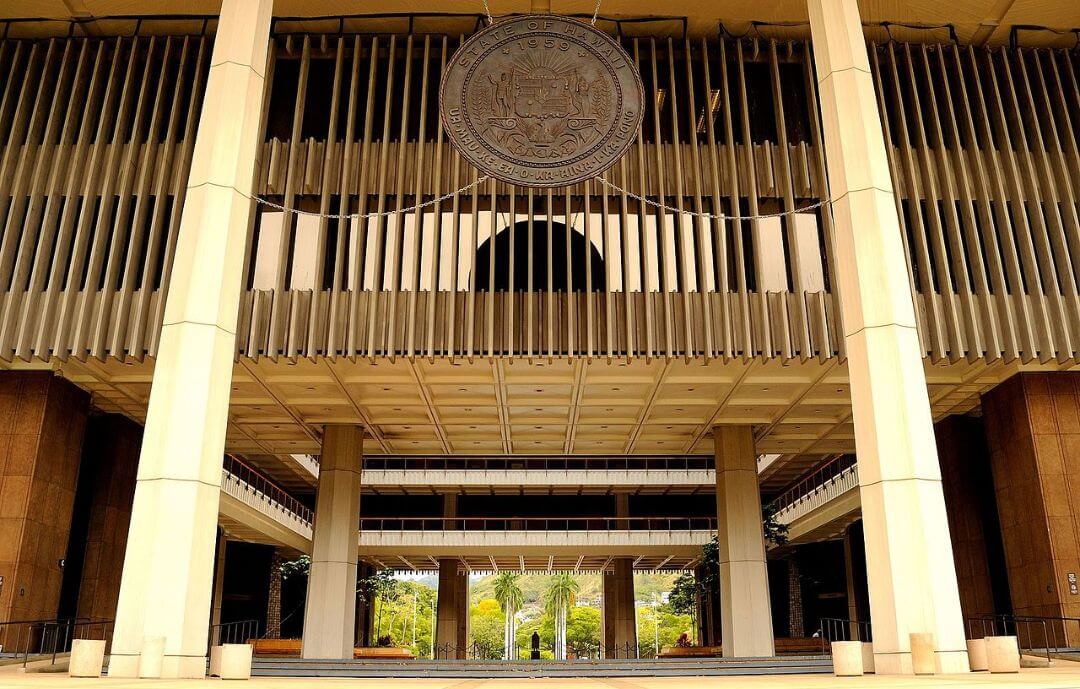 Hawaii Capitol