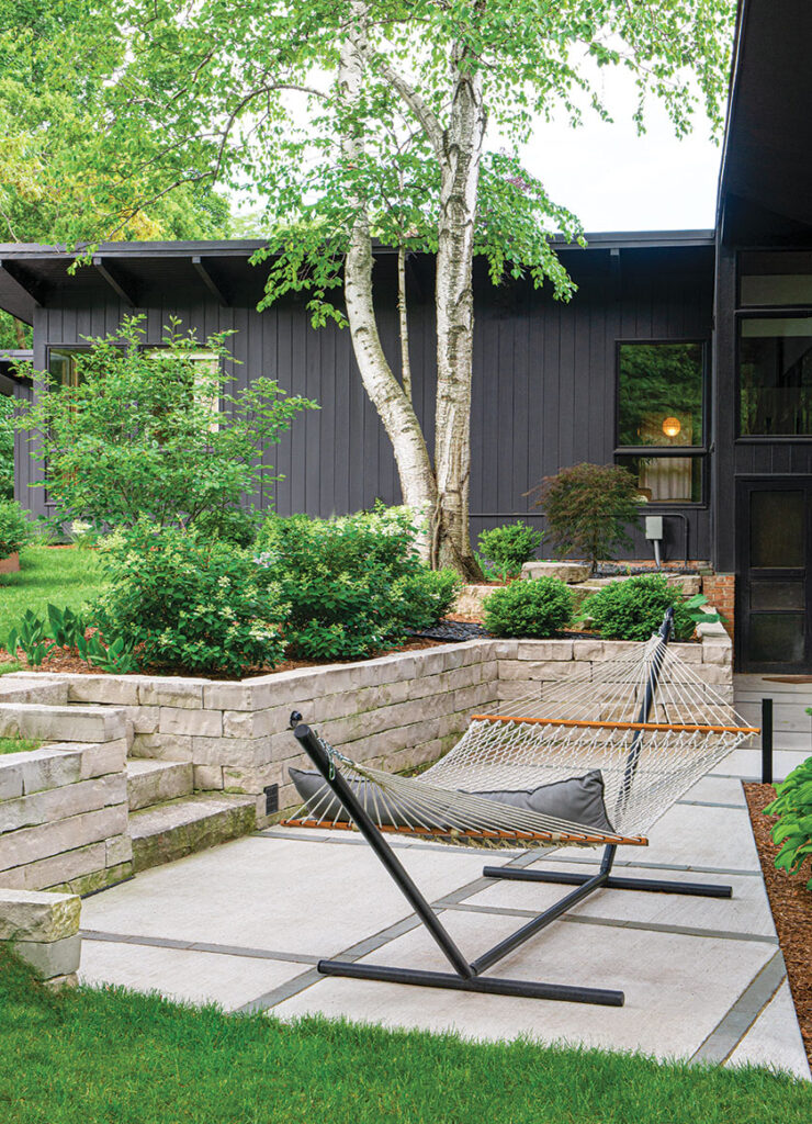 Modern Outdoor Landscaping