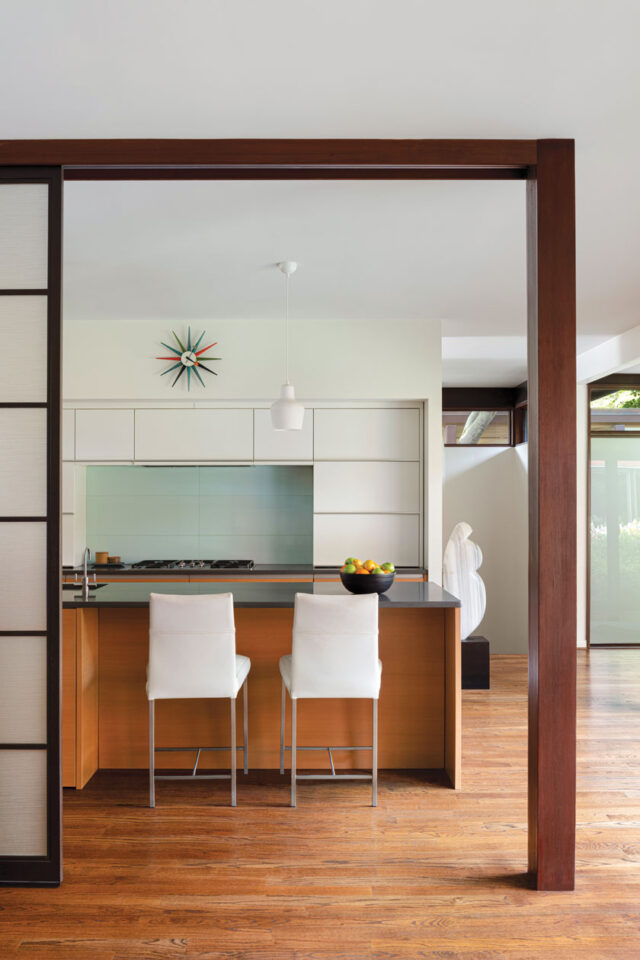 Sentimental Scenery: A Maryland Home Renovation Inside and Out - Atomic ...
