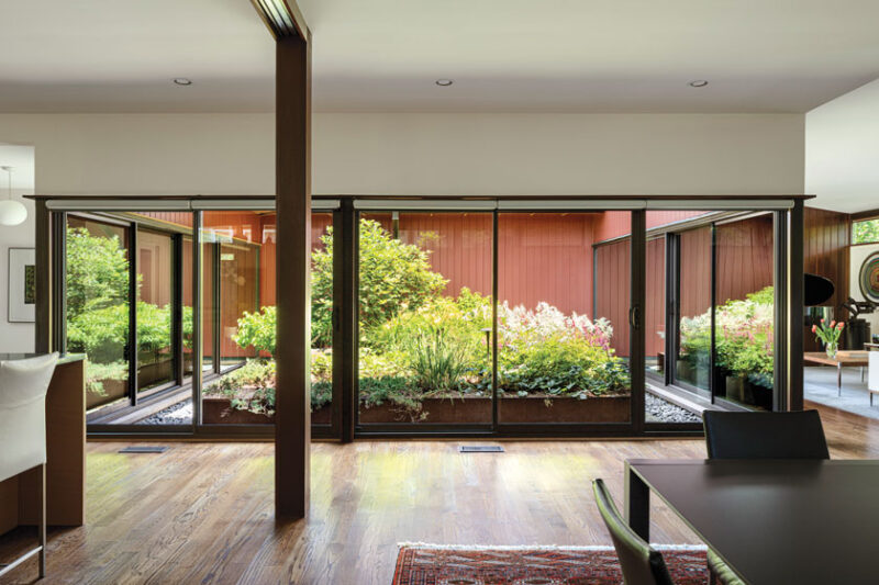Sentimental Scenery: A Maryland Home Renovation Inside and Out - Atomic ...