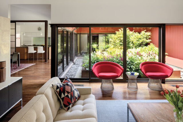 Sentimental Scenery: A Maryland Home Renovation Inside and Out - Atomic ...