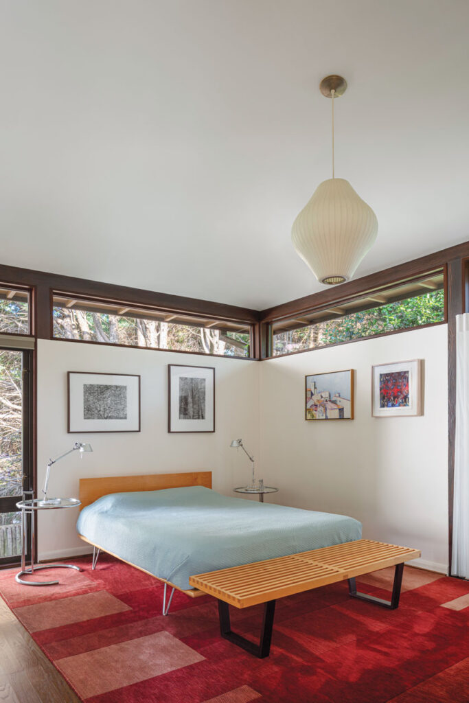 Sentimental Scenery: A Maryland Home Renovation Inside and Out - Atomic ...