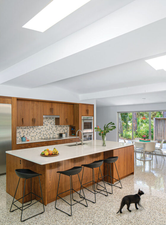 An MCM Forever Home in St. Petersburg, Florida - Atomic Ranch