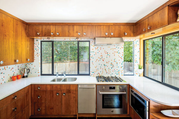 Blend Until Smooth: An MCM Kitchen Renovation - Atomic Ranch