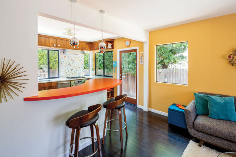 Blend Until Smooth: An MCM Kitchen Renovation - Atomic Ranch