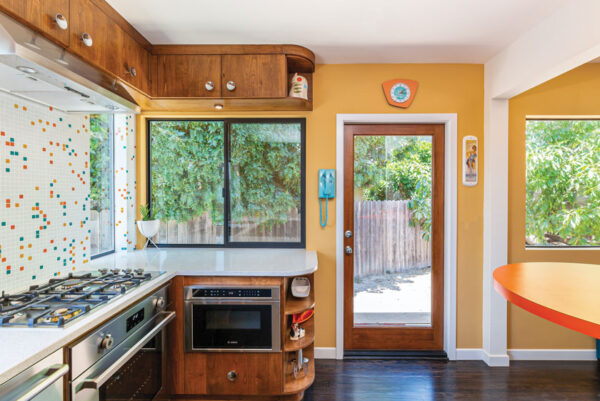 Blend Until Smooth: An MCM Kitchen Renovation - Atomic Ranch