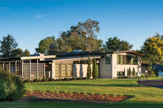 Lauinger Library: A Brutalist Take on Romanesque Design - Atomic Ranch