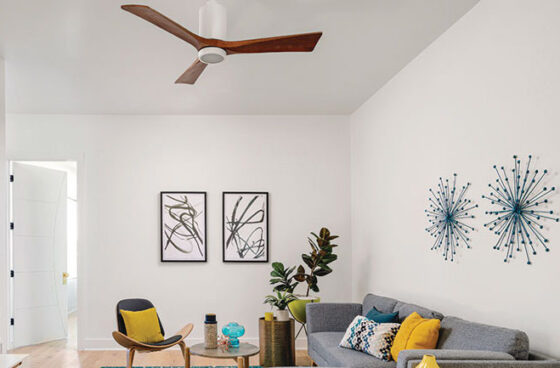 7 Mid Century Modern Ceiling Fans - MCM Ceiling Fans - Atomic Ranch