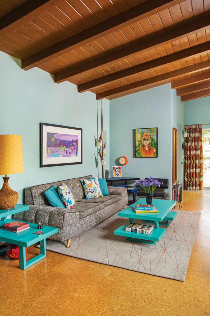 A 1960s MCM Home Goes from Bland to Bold! - Atomic Ranch