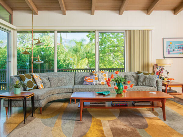 The Contextual Architecture of John Carl Warnecke - Atomic Ranch