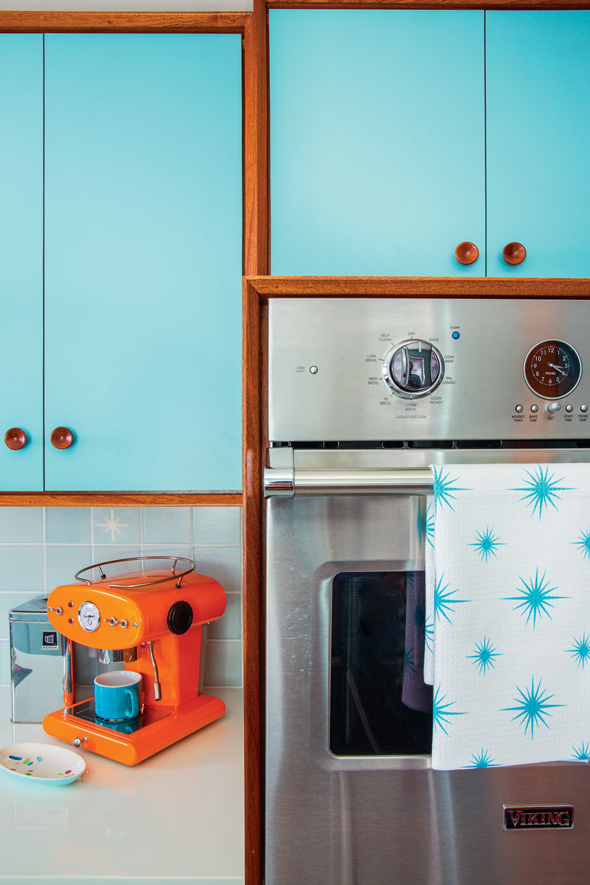 Retro Kitchen Renovation | Kitchen Renovation Ideas | Atomic Ranch