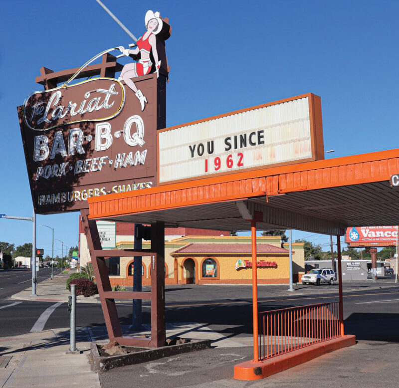 Mod Traveling Through Washington - Atomic Ranch