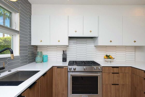 Keeping Some Kitsch in the Kitchen - Atomic Ranch