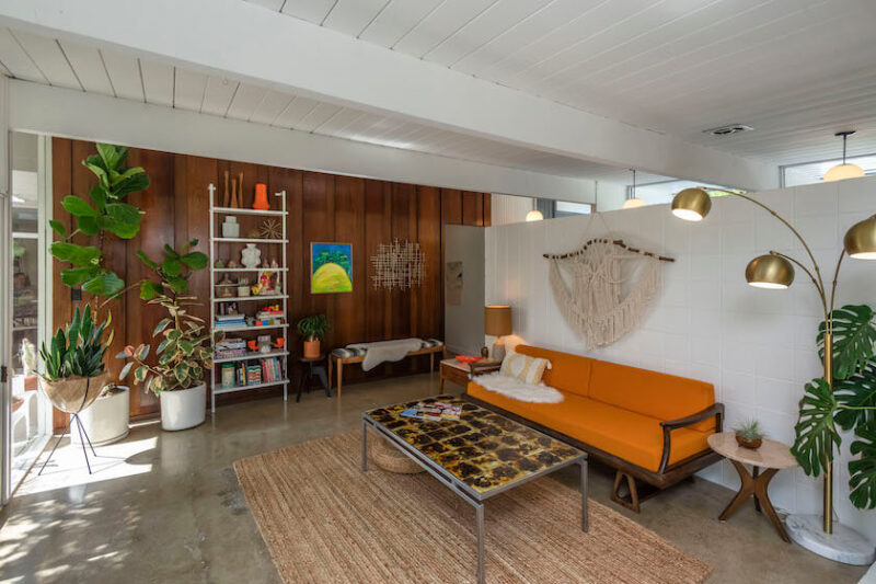 Get your Tickets for the Eichler Home Tour - Atomic Ranch