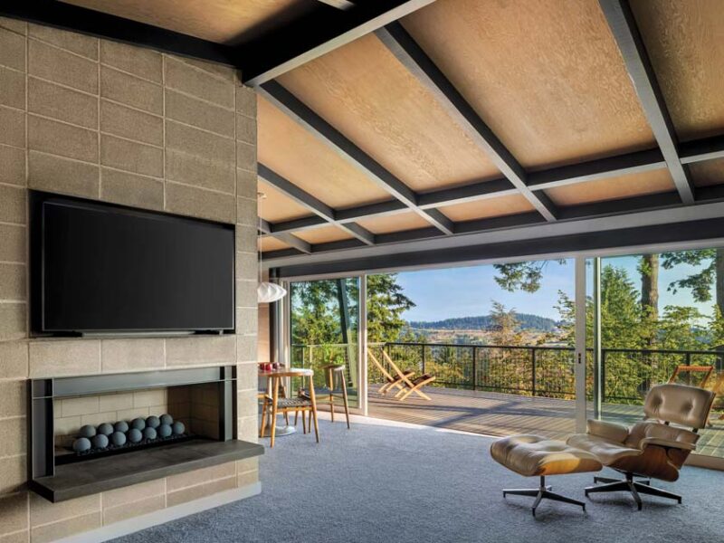 A Style Evolution, Pt. 2: Architect Tim Andersen Breaks the Rules
