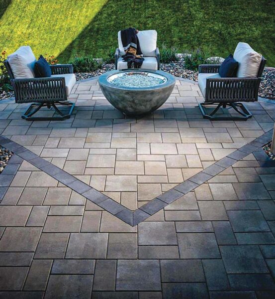 Paving the Way with Hardscaping - Atomic Ranch