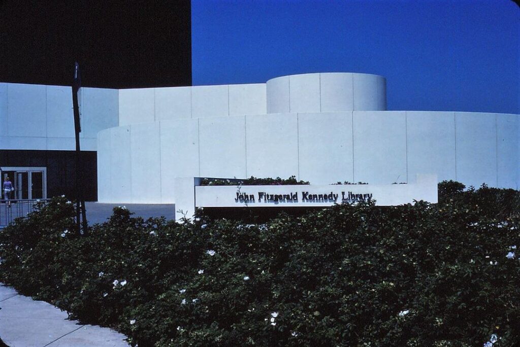 The JFK Presidential Library and Museum: A Space for Reflection ...