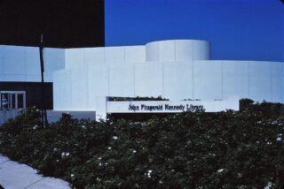 The JFK Presidential Library and Museum: A Space for Reflection ...